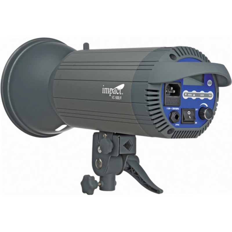 Impact VC-500LR Digital Monolight (120VAC)