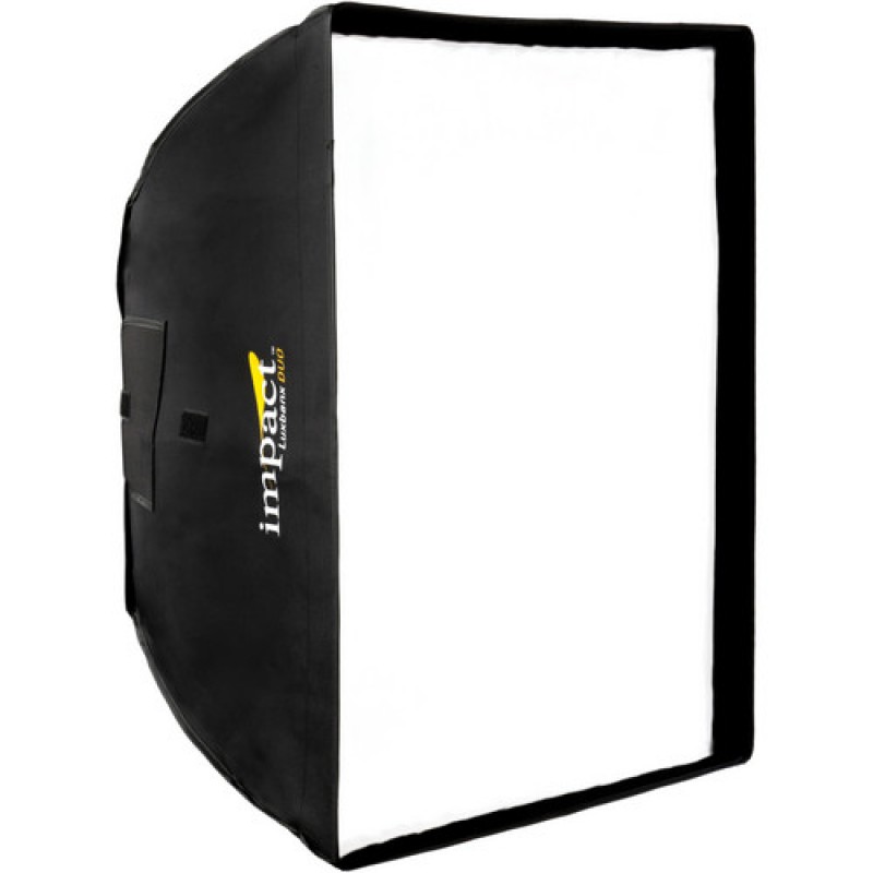 Impact Two Digital Monolight Softbox Kit