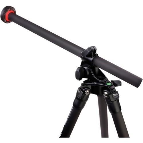 Oben AC-2310LA 3-Section Aluminum Lateral Tripod Legs