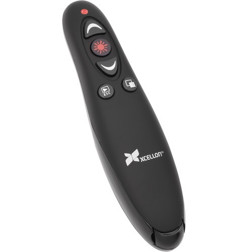 Xcellon Wireless Presenter with Red Laser
