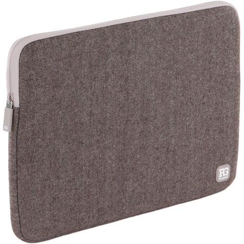 Ruggard Herringbone Sleeve for 14"" Laptop