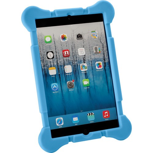 Xuma Rugged Case for iPad mini (Blue)
